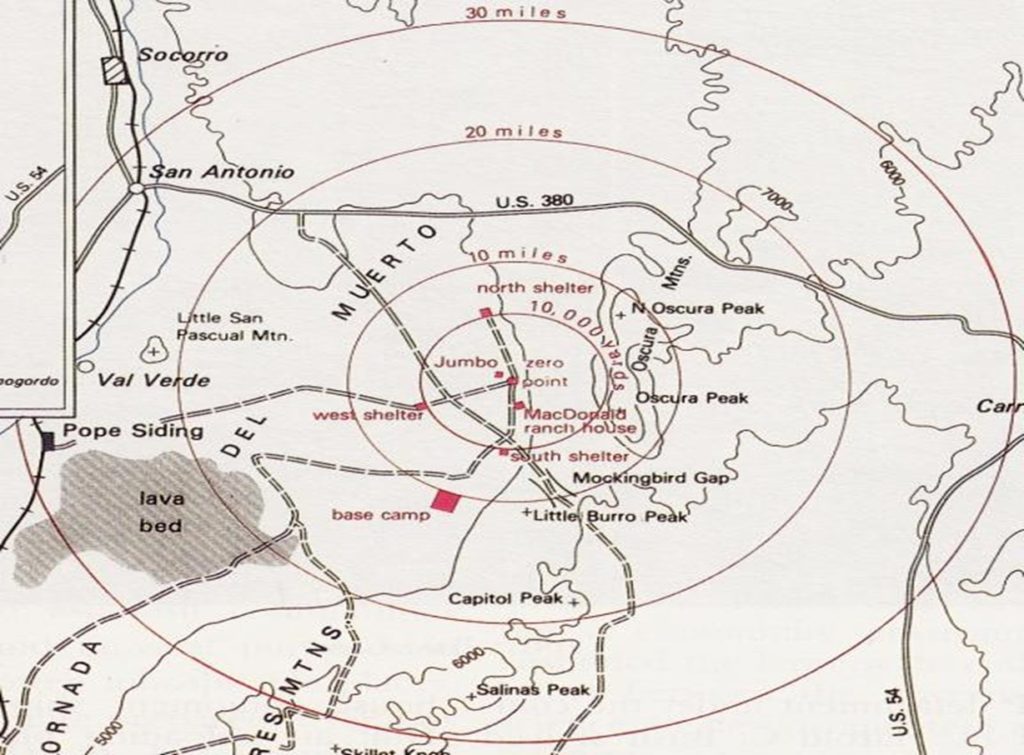 Talk to Terrie: The Trinity Site - Cold War Patriots