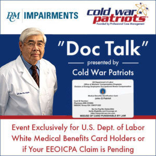 Events & News - Cold War Patriots