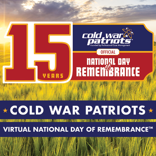 Events & News - Cold War Patriots